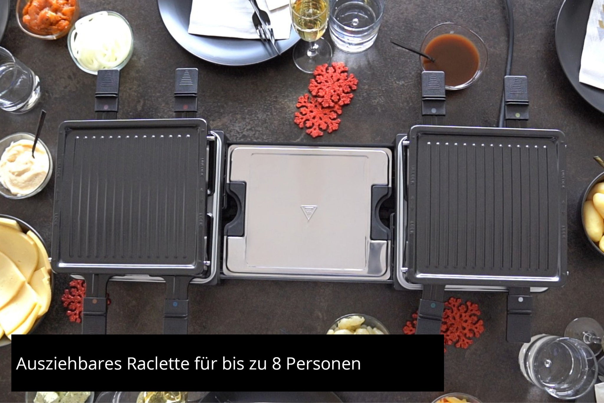 Unold® Grills, Toaster & Raclette