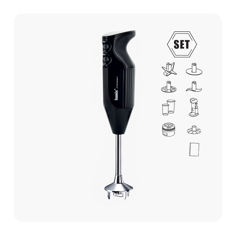 bamix® BBQ - bamix® of Switzerland